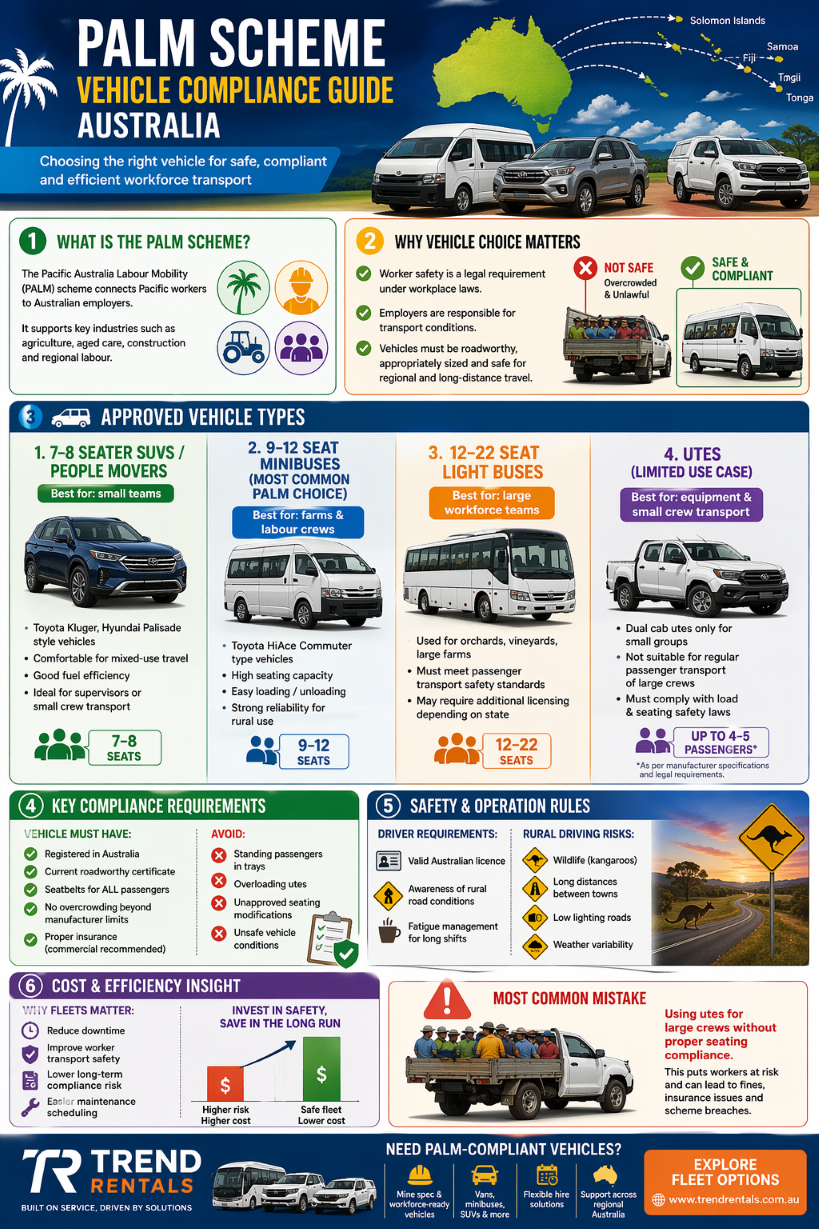 What Vehicle Do You Need for PALM Scheme Compliance in Australia ...